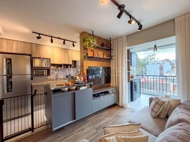 Apartamento à Venda no Tatuapé com 68,07 m²