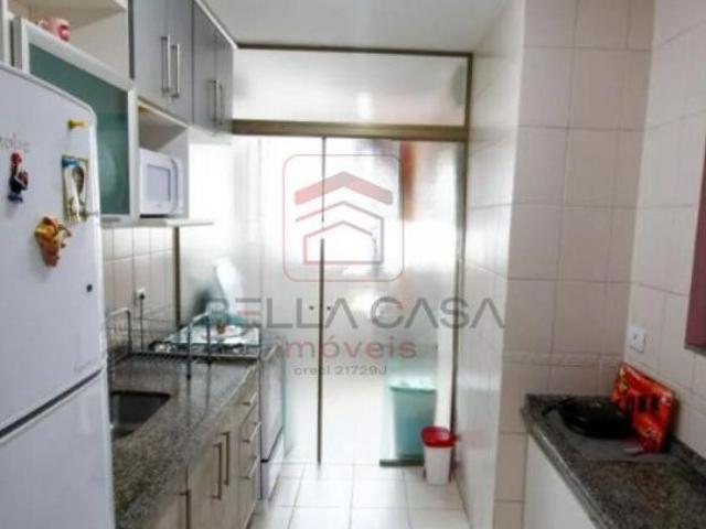 Apartamento à venda no Tatuapé com 79m², 3 quartos e 1 vaga