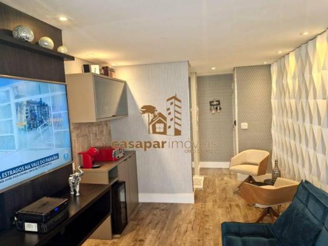 Apartamento à Venda no Tatuapé com 70m², 3 Dormitórios com 2 Vagas e Lazer