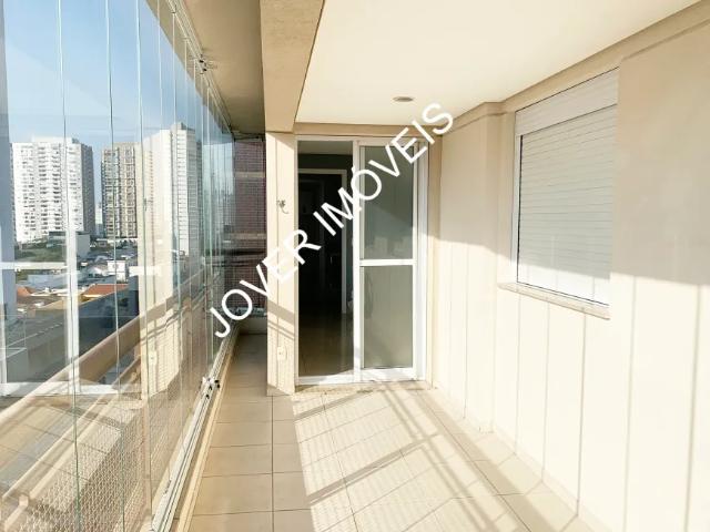 Apartamento a venda no tatuapé com 92 m² torre unica
