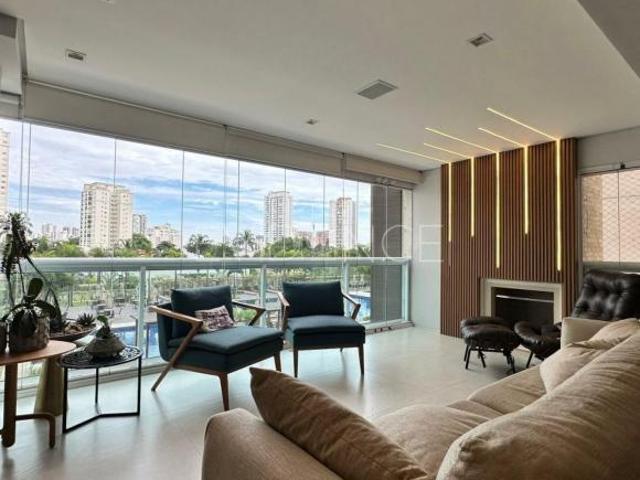 Apartamento à venda no Tatuapé Condomínio Praça das Águas 171 metros quadrados