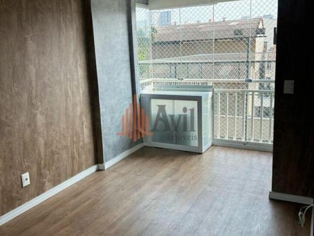 Apartamento à Venda no Tatuapé de 50m² com 2 Quartos, 1 suíte