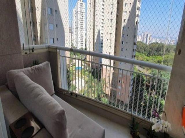 APARTAMENTO Á VENDA NO TATUAPÉ PRÓXIMO AO SHOPPING DIRETO COM O PROPRIETÁRIO