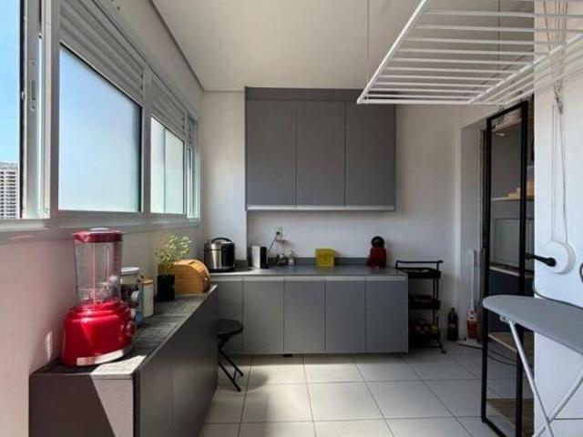 APARTAMENTO À VENDA NO TATUAPÉ EXCLUSIVE TATUAPÉ 3 SUÍTES ÁREA GOURMET