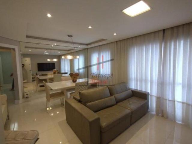 Apartamento à venda no Tatuapé, ideal para família