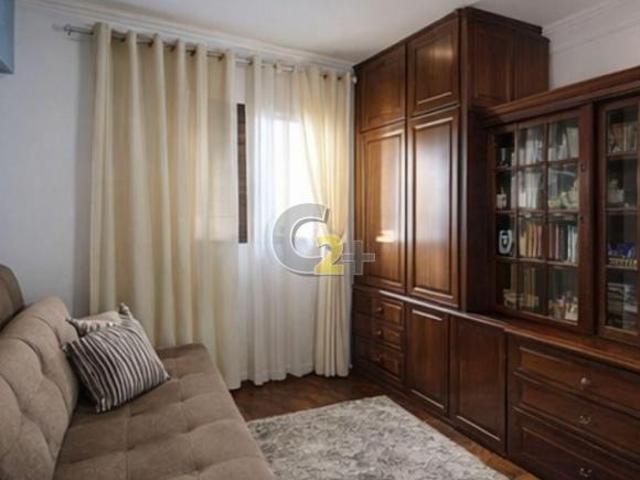 Apartamento á venda no Tatuapé na Vila Azevedo, 3 quartos, 2 vagas de garagem