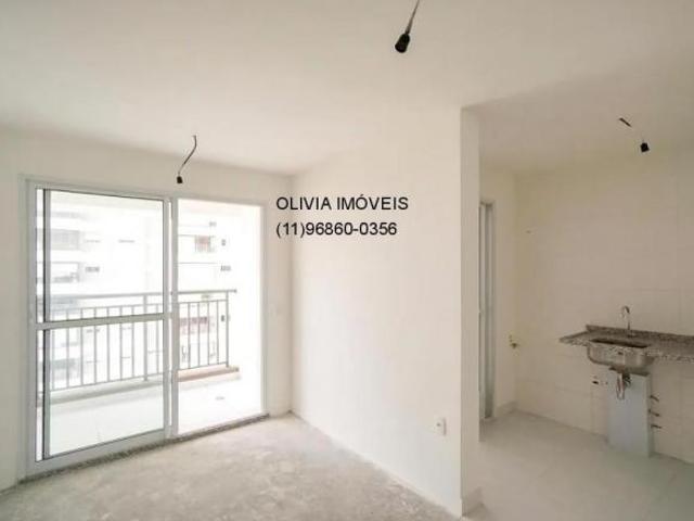 Apartamento à venda no Tatuapé, São Paulo SP: 2 quartos, 1 sala, 1 banheiro, 1 vaga de garagem!