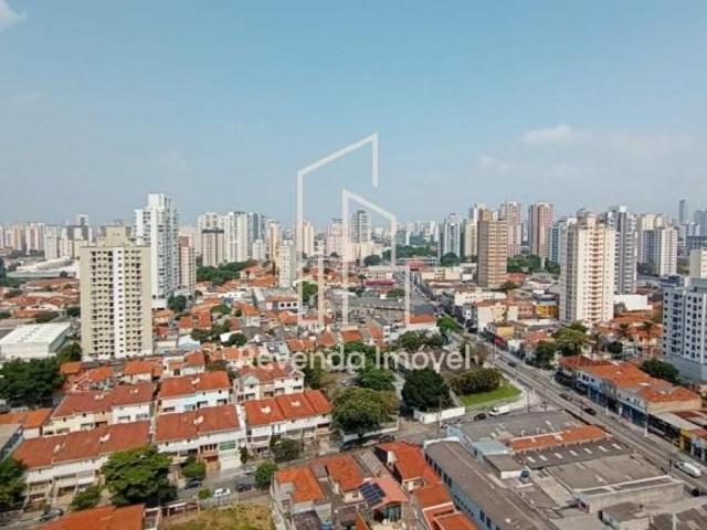 Apartamento à venda no Tatuapé, São Paulo SP: 3 quartos, 1 suíte, 1 sala, 2 banh