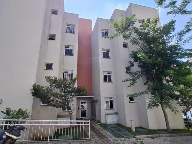 Apartamento à venda no Tatuquara em Curitiba