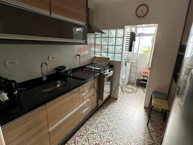 Apartamento a venda no Tautape com 2 quartos, 1 suíte e 1 vaga