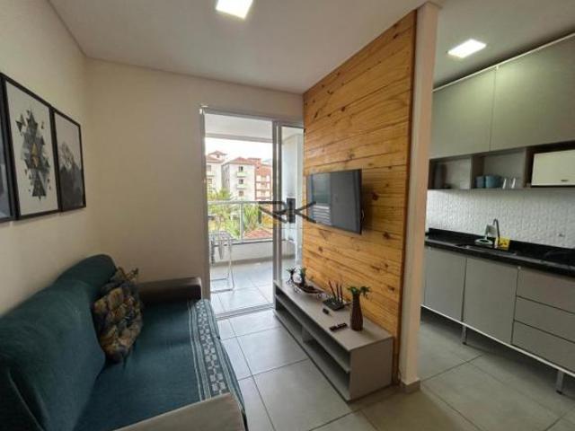 APARTAMENTO À VENDA NO TENÓRIO COM SALA DE ESTAR E JANTAR INTEGRADA,VARANDA GOURMET COM CHURRASQUEIR
