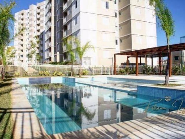 Apartamento a venda no Terra Nature no Jardim Roseira PUCC