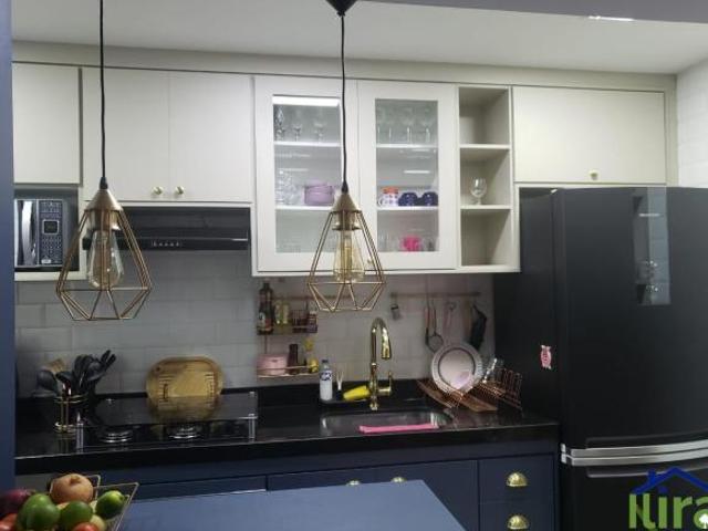 Apartamento á Venda no Terraço Quitauna com 2 dormitorios