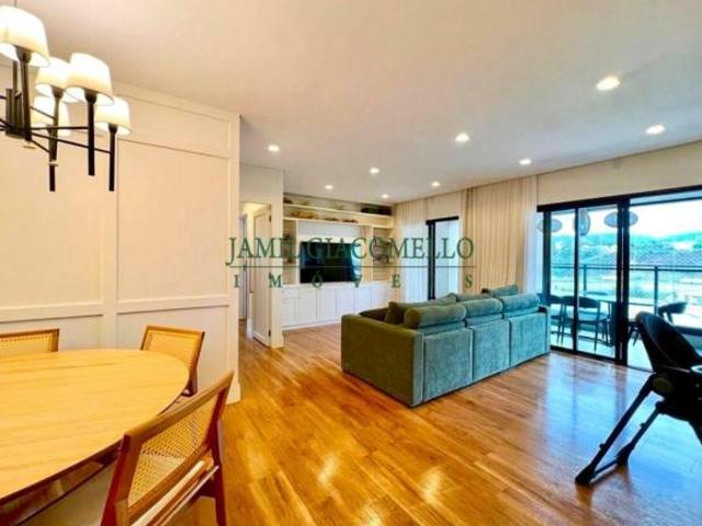 Apartamento, à venda, no Terraço Vila Bela 3 Vagas + Box Andar Alto com Linda Vista para a Serra