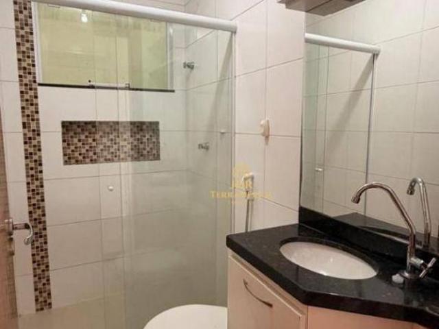 Apartamento à venda no Terramérica em Americana | 2 dormitórios | 1 suíte | 80 m² | Sacada