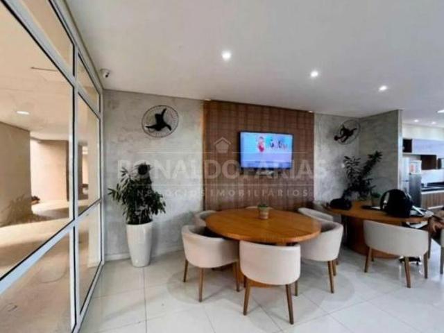 Apartamento à venda no condomínio Terrará Interlagos, São Paulo
