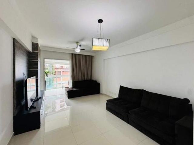 Apartamento a venda no Terrazzas em Santos