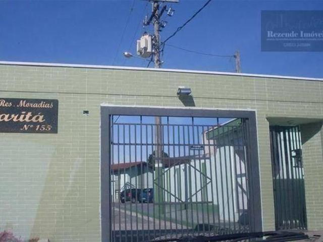 Apartamento a venda no terreo no Fazendinha