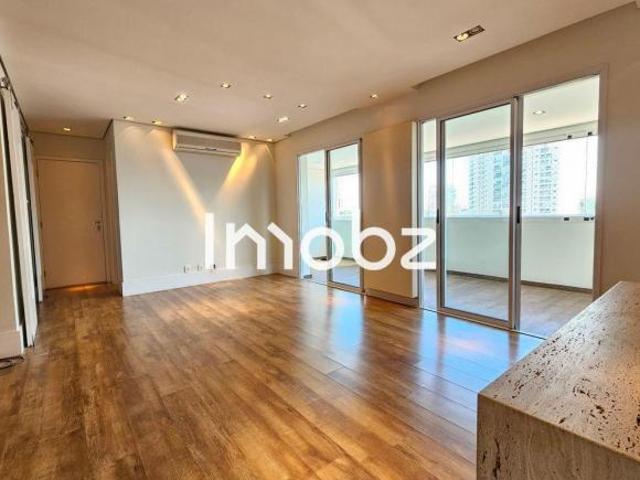 Apartamento à venda no The View Avenida Nova Independência, 1010 São Paulo SP CEP: 04570 001