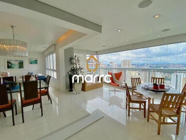 APARTAMENTO À VENDA NO THE ADRESS MORUMBI