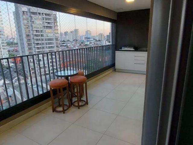 Apartamento a venda no The Gardens Tatuape