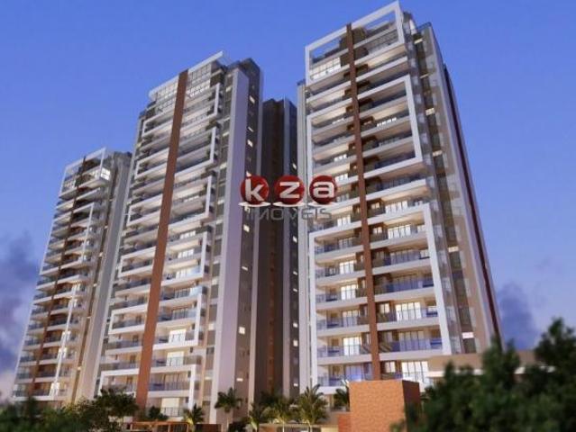 Apartamento à venda no The Gardens, Valinhos SP, 128m, 3 suítes, 2 salas, 3 banheiros, 2 vagas