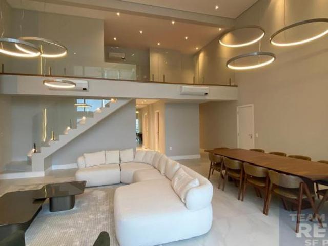 Apartamento à Venda no The Lake Alphaville, Alto Padrão, 4 Suítes