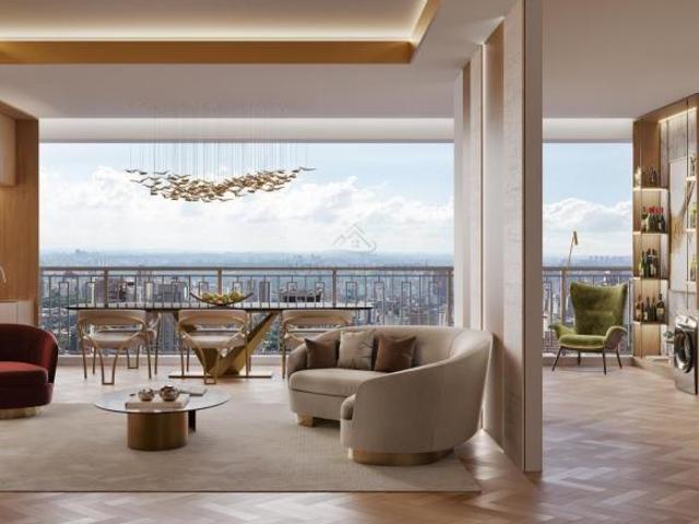 Apartamento à Venda no The Palace Oasis – 76 m² com Suíte