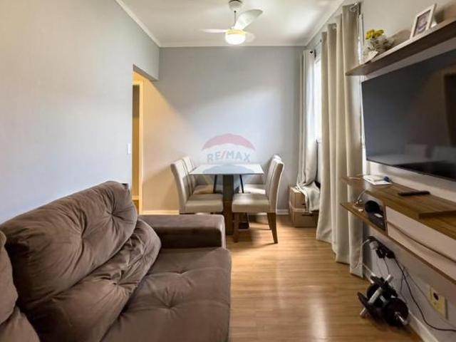 Apartamento a venda no The Palms American House campinas