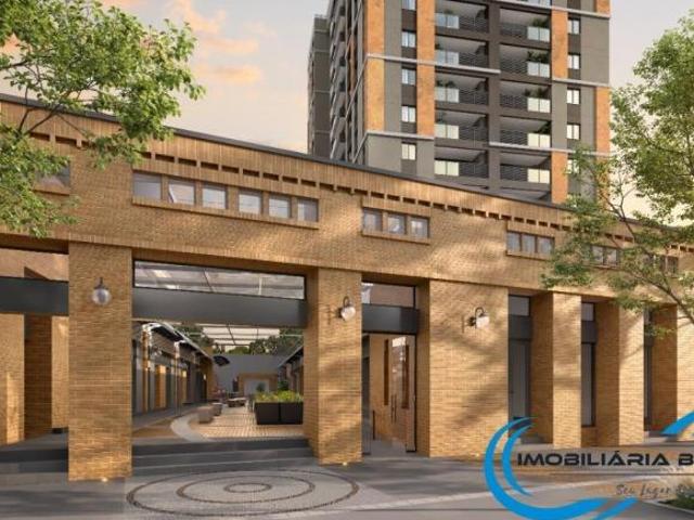 Apartamento à venda, no THE PARK em Porto Alegre, CENTRO HISTÓRICO, com 2 quartos, 66.14m²