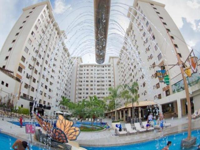Apartamento à Venda no Thermas Boulevard – Excelente Caldas Novas, Goiás