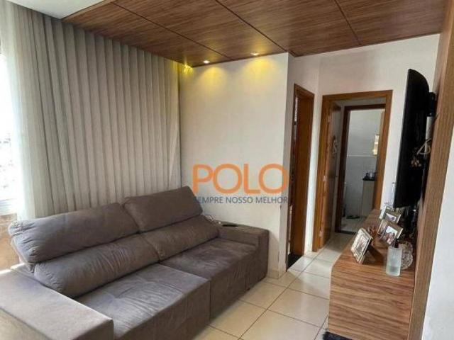 Apartamento à venda no Tibery em Uberlândia/MG