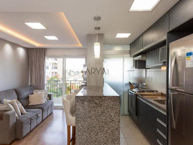 Apartamento à venda no Tingui ARYA1