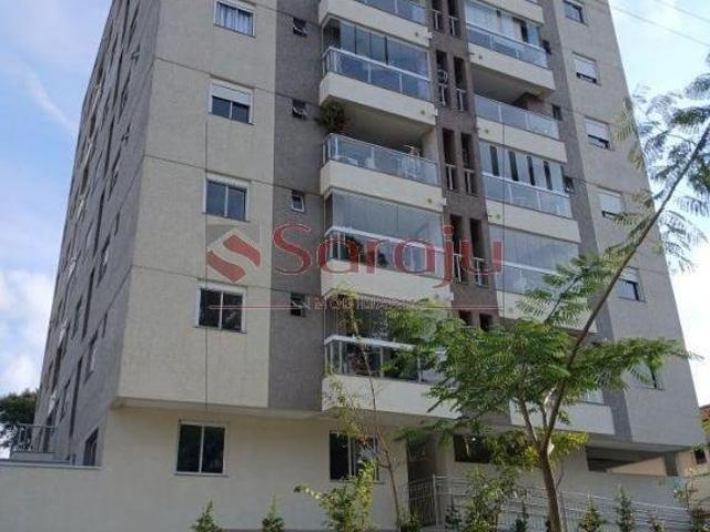 Apartamento a Venda no Tingui – Condominio com Elevador