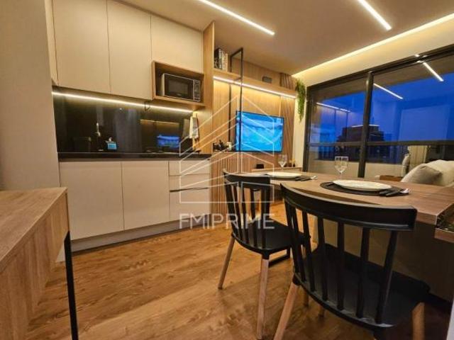 Apartamento à venda no Today Perdizes, 1 quarto com vista ao Allianz Parque