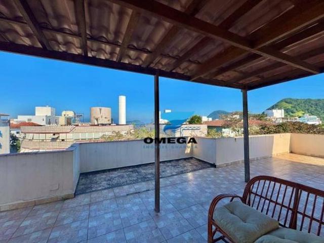 Apartamento à venda no Tombo no Guarujá | Omega Imóveis