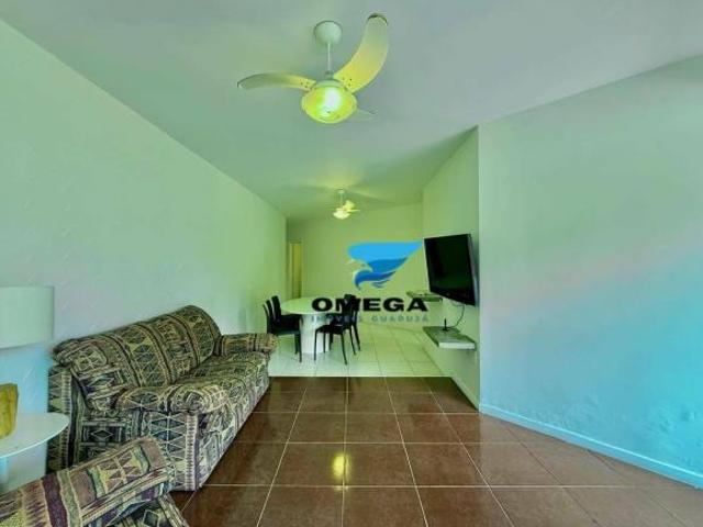 Apartamento à venda no Tombo no Guarujá | Omega Imóveis