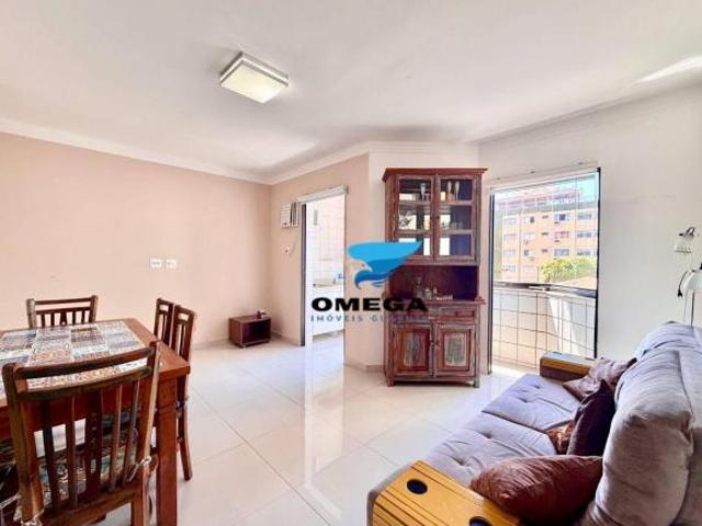 Apartamento à venda no Tombo no Guarujá | Omega Imóveis