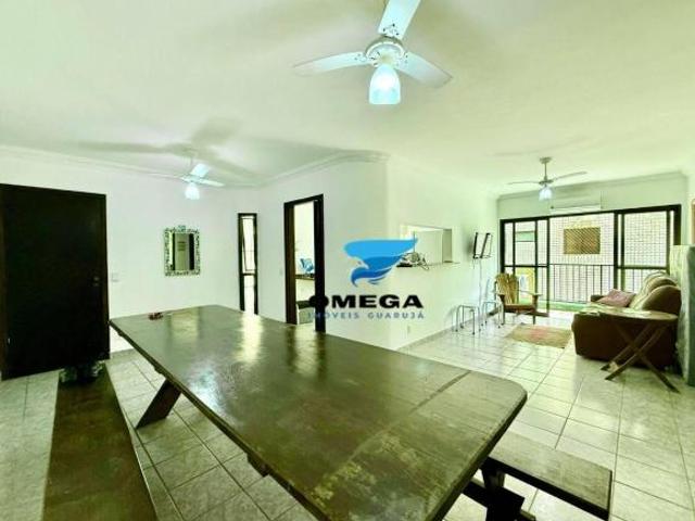 Apartamento à venda no Tombo no Guarujá | Omega Imóveis