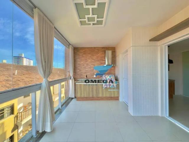 Apartamento à venda no Tombo no Guarujá | Omega Imóveis