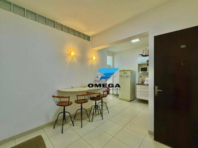 Apartamento à venda no Tombo no Guarujá | Omega Imóveis