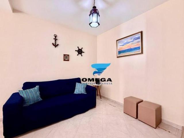 Apartamento à venda no Tombo no Guarujá | Omega Imóveis