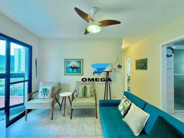 Apartamento à venda no Tombo no Guarujá | Omega Imóveis