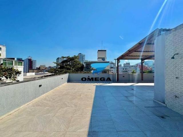 Apartamento à venda no Tombo no Guarujá | Omega Imóveis