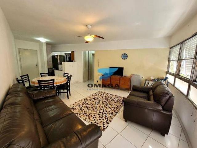 Apartamento à Venda no Tombo no Guarujá | Omega Imóveis