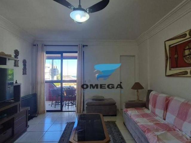 Apartamento à Venda no Tombo no Guarujá | Omega Imóveis