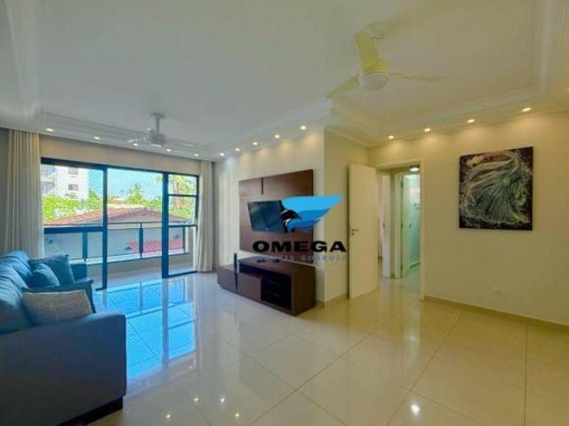 Apartamento à venda no Tombo no Guarujá | Omega Imóveis