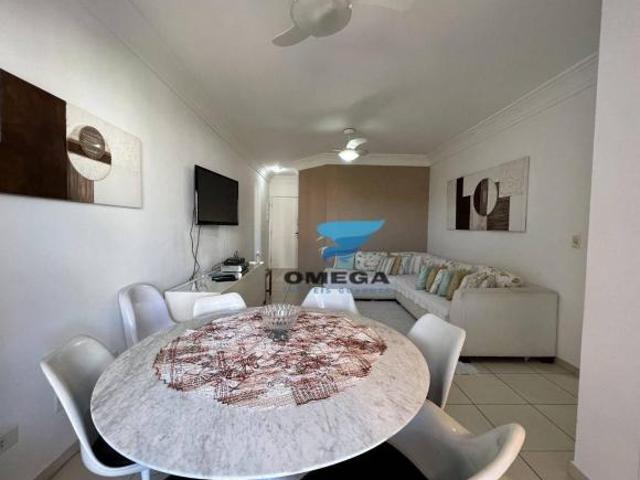 Apartamento à Venda no Tombo no Guarujá | Omega Imóveis