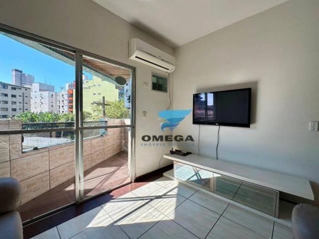 Apartamento à venda no Tombo no Guarujá | Omega Imóveis