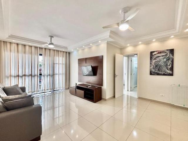 Apartamento à Venda no Tombo no Guarujá, SP | QVista Inteligência Imobiliária.